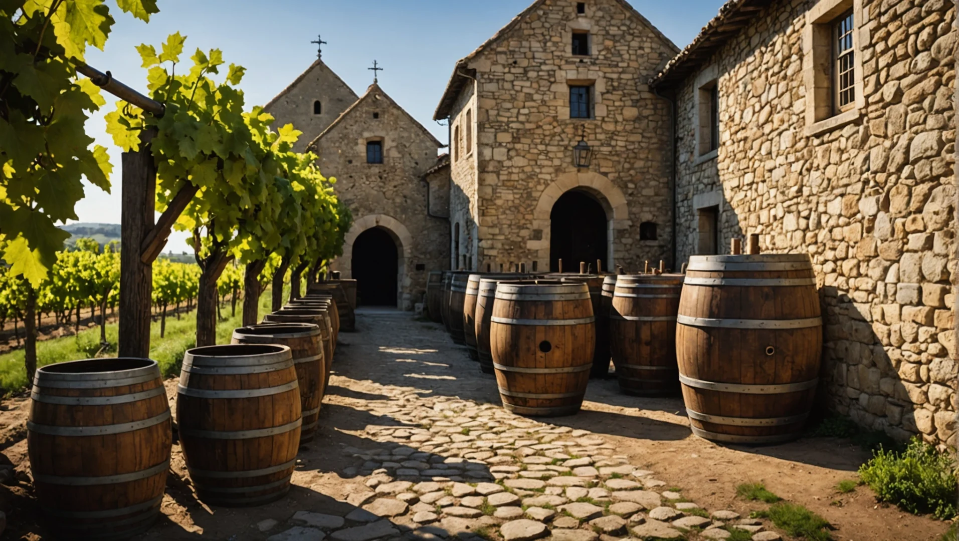 L'Évolution du Vin : Une Histoire Fascinante à Travers les Âges